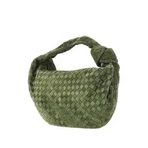 Bottega Veneta Suede Leather Jodie Bag