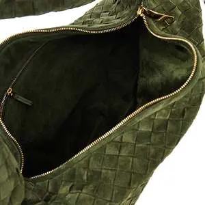 Bottega Veneta Suede Leather Jodie Bag