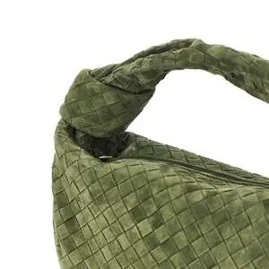 Bottega Veneta Suede Leather Jodie Bag