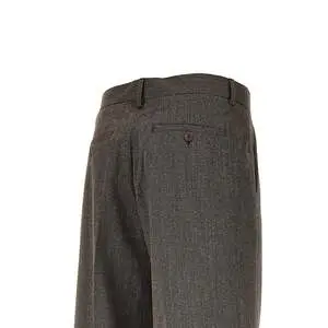 WAX LONDON Piper Wool-blend Wide Leg Trousers