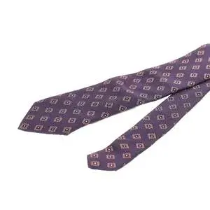 Brunello Cucinelli Jacquard Silk Necktie