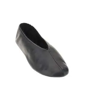 THE ROW Stella' Nappa Leather Slip-on Shoes