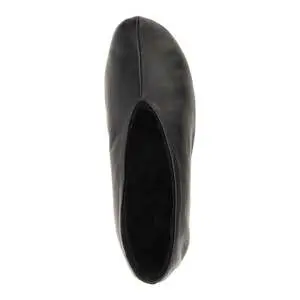 THE ROW Stella' Nappa Leather Slip-on Shoes