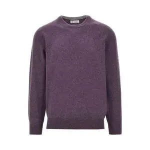 Brunello Cucinelli Cashmere Crewneck Sweater