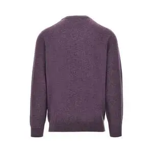 Brunello Cucinelli Cashmere Crewneck Sweater