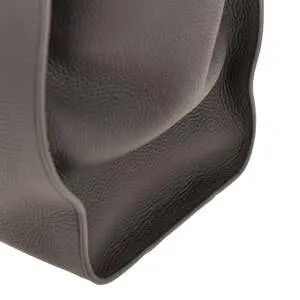 THE ROW Marlo 14 Grained Leather Bag