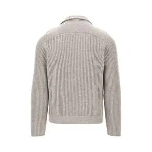 Brunello Cucinelli Cashmere Double-breasted Cardigan