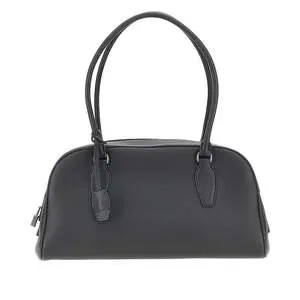 THE ROW Grained Leather E/w India Bag