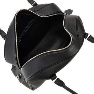 THE ROW Grained Leather E/w India Bag