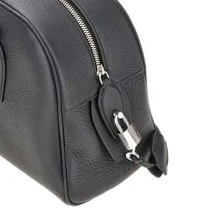 THE ROW Grained Leather E/w India Bag