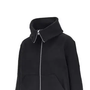 7 For All Mankind High-neck Full-zip Sweatshirt
