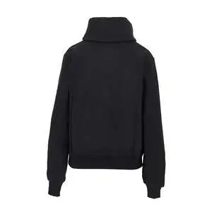 7 For All Mankind High-neck Full-zip Sweatshirt