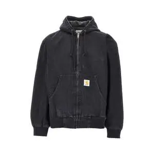 Carhartt Work In Progress Og Active' Denim Blouon Jacket