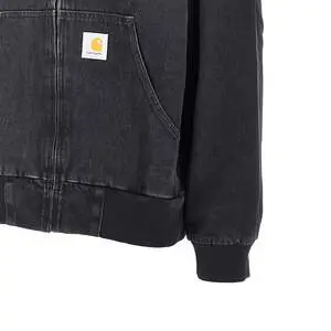 Carhartt Work In Progress Og Active' Denim Blouon Jacket