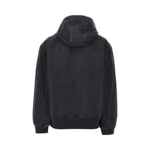 Carhartt Work In Progress Og Active' Denim Blouon Jacket