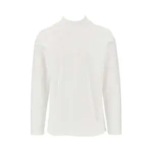 Brunello Cucinelli Long-sleeved Cotton T-shirt An