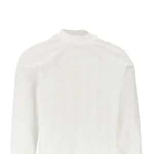 Brunello Cucinelli Long-sleeved Cotton T-shirt An