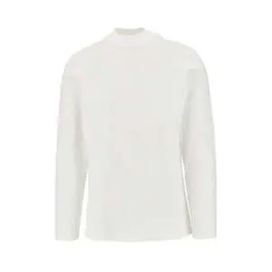 Brunello Cucinelli Long-sleeved Cotton T-shirt An