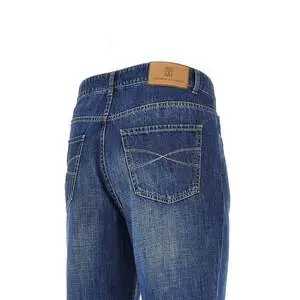 Brunello Cucinelli Traditional Fit Jeans