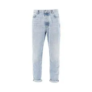 Brunello Cucinelli Iconic Fit Denim Pants