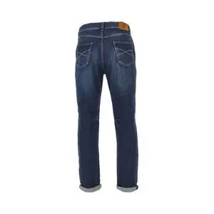 Brunello Cucinelli Stretch Denim Leisure Fit Jeans