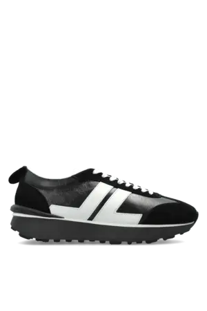 LANVIN Bumpr Low Top Sports Shoes