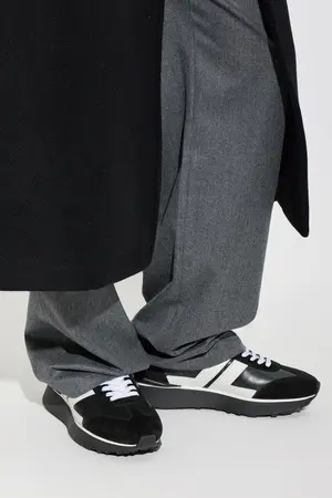 LANVIN Bumpr Low Top Sports Shoes