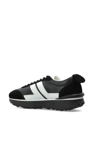 LANVIN Bumpr Low Top Sports Shoes