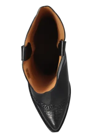 Our Legacy Consultant Heeled Boots