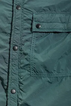 Paul Smith Technical Jacket With Logo Patch