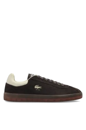 Lacoste Suede Sports Shoes "baseshot 226 2 Sma - Brown