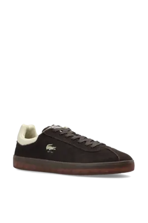 Lacoste Suede Low-top Sneakers