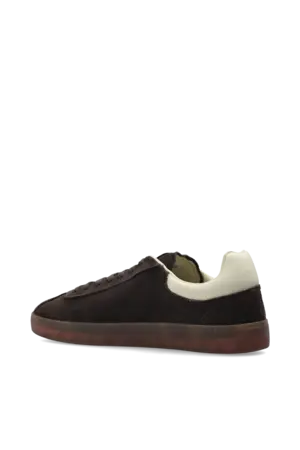 Lacoste Suede Low-top Sneakers