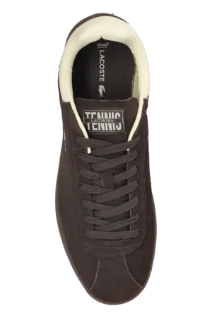 Lacoste Suede Low-top Sneakers