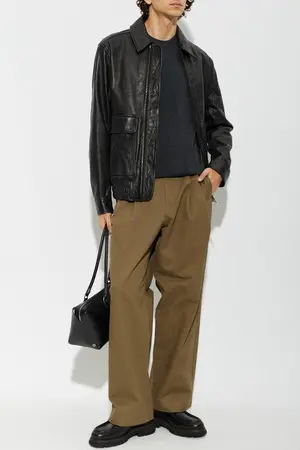 Paul Smith Cotton Sweater With A Crew Neck