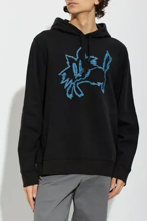 Paul Smith Cotton Hoodie