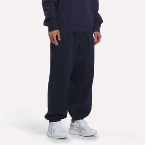 REEBOK Logo Relaxed Fleece Pants