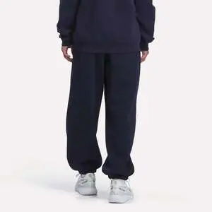 REEBOK Logo Relaxed Fleece Pants