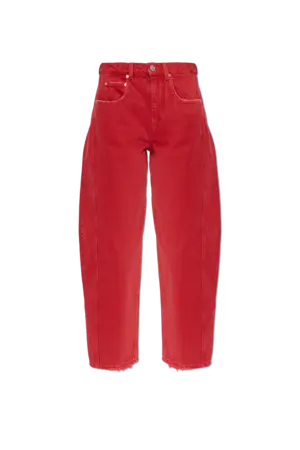 Isabel Marant Étoile Oriane Jeans