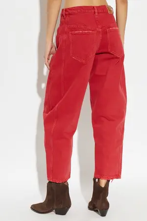 Isabel Marant Étoile Oriane Jeans
