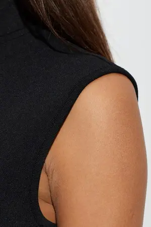 LANVIN Top With A Turtleneck