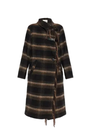 MARANT ETOILE Wool Coat "gihan