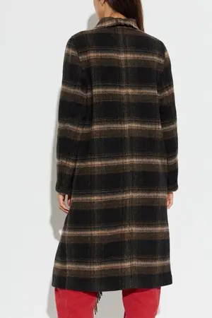 MARANT ETOILE Wool Coat "gihan