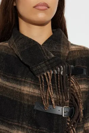 MARANT ETOILE Wool Coat "gihan