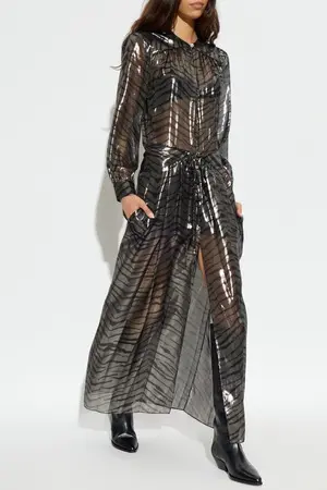Isabel Marant Étoile Felby" Dress