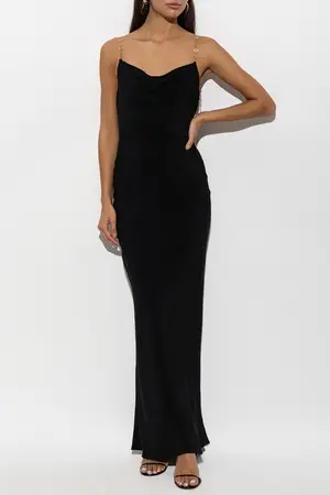Cult Gaia Silk Dress "macelyn