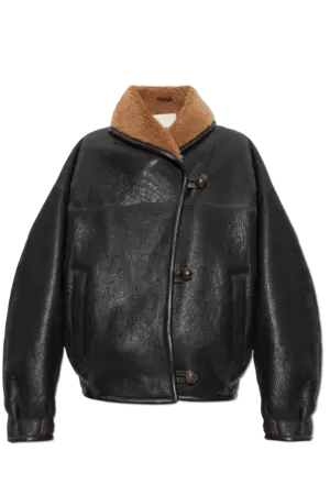 Isabel Marant Étoile Shearling Coat 'charina