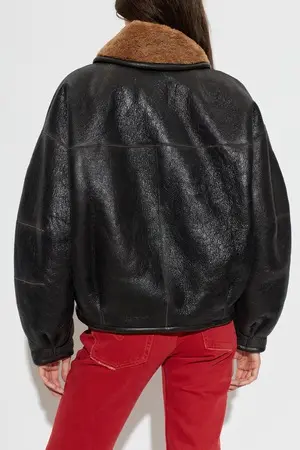 Isabel Marant Étoile Shearling Coat 'charina