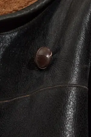 Isabel Marant Étoile Shearling Coat 'charina