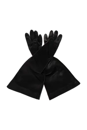 LANVIN Leather Gloves